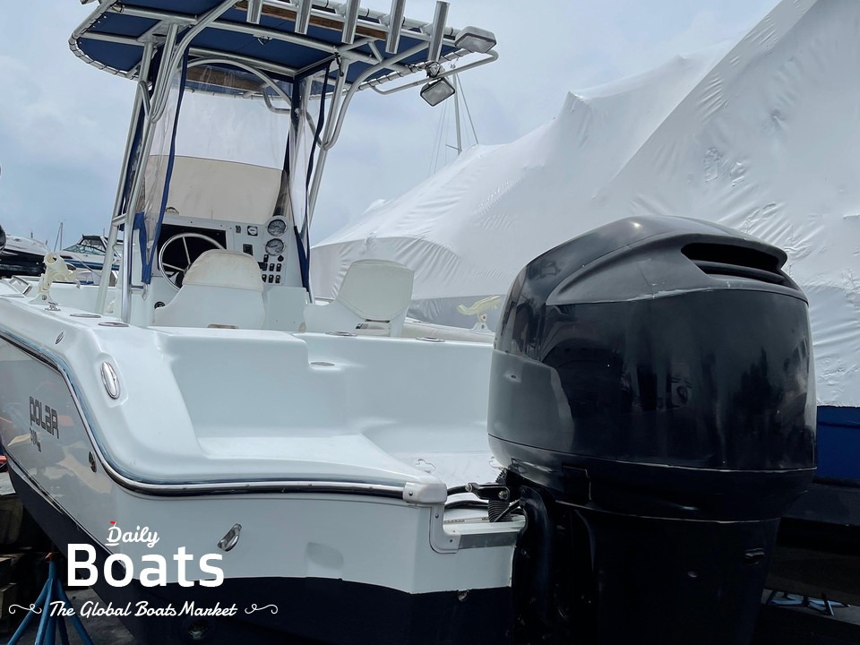 2005 Polar 2100 Center Console for sale. View price, photos and Buy ...