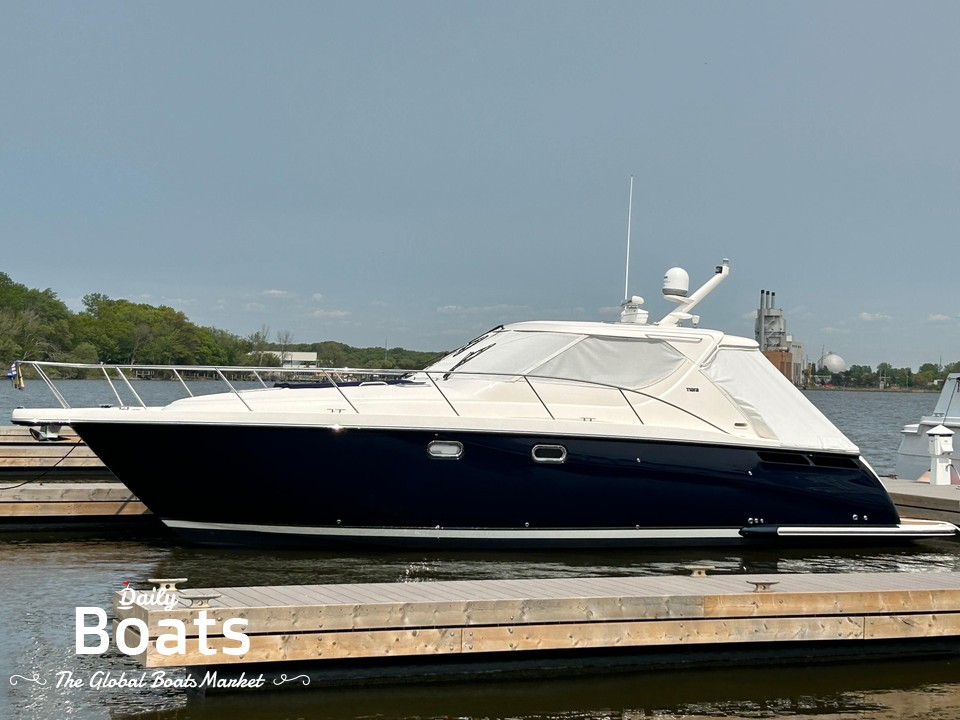 2008 Tiara Yachts 43 Sovran for sale. View price, photos and Buy 2008 ...