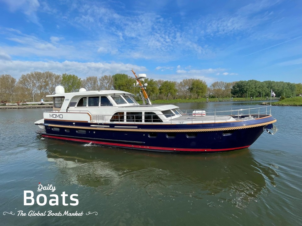 2017 Linssen Grand Sturdy 590 Ac Wheelhouse for sale. View price ...