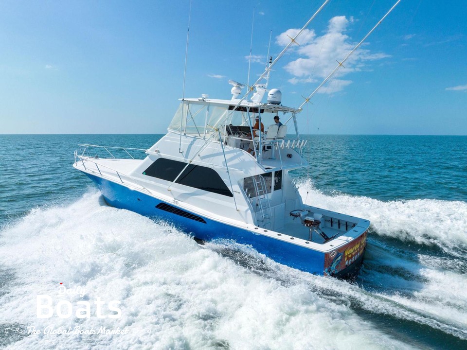 2000 Viking 50 Conv Sport Fisher for sale. View price, photos and Buy ...