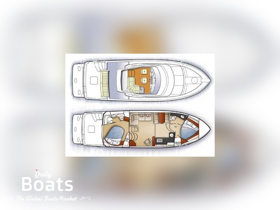 2005 Carver 41 Cockpit Motor Yacht for sale. View price, photos and Buy ...