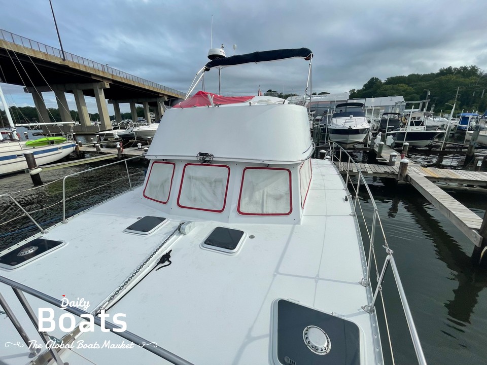 2002 PDQ Power Catamaran for sale. View price, photos and Buy 2002 PDQ ...
