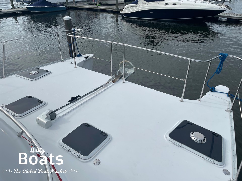 2002 PDQ Power Catamaran for sale. View price, photos and Buy 2002 PDQ ...