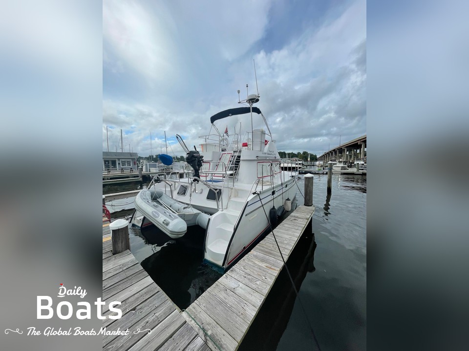 2002 PDQ Power Catamaran for sale. View price, photos and Buy 2002 PDQ ...