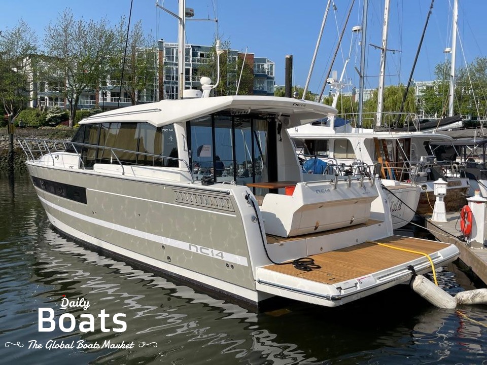 2014 Jeanneau Nc 14 for sale. View price, photos and Buy 2014 Jeanneau ...
