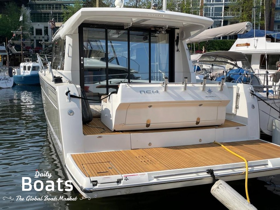2014 Jeanneau Nc 14 for sale. View price, photos and Buy 2014 Jeanneau ...