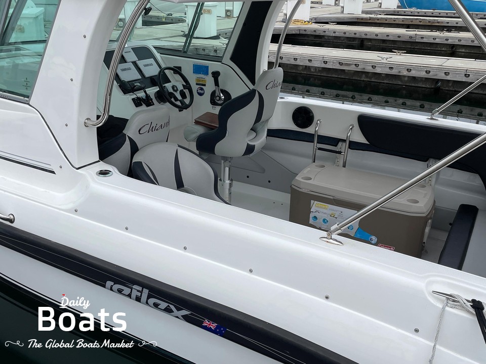 2021 Reflex 25 Reef Runner for sale. View price, photos and Buy 2021 ...