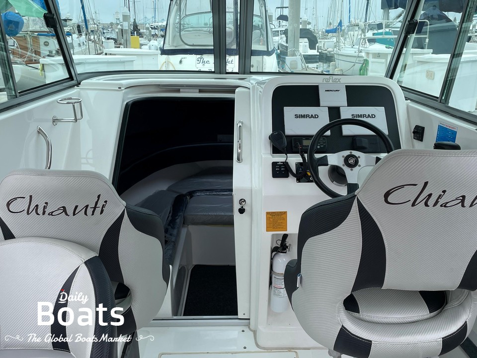 2021 Reflex 25 Reef Runner for sale. View price, photos and Buy 2021 ...