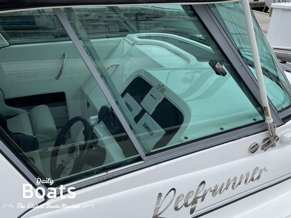 2021 Reflex 25 Reef Runner for sale. View price, photos and Buy 2021 ...