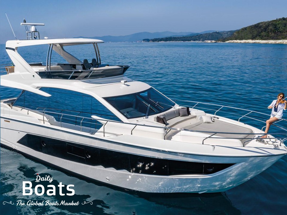 2019 Absolute 62 Fly for sale. View price, photos and Buy 2019 Absolute ...