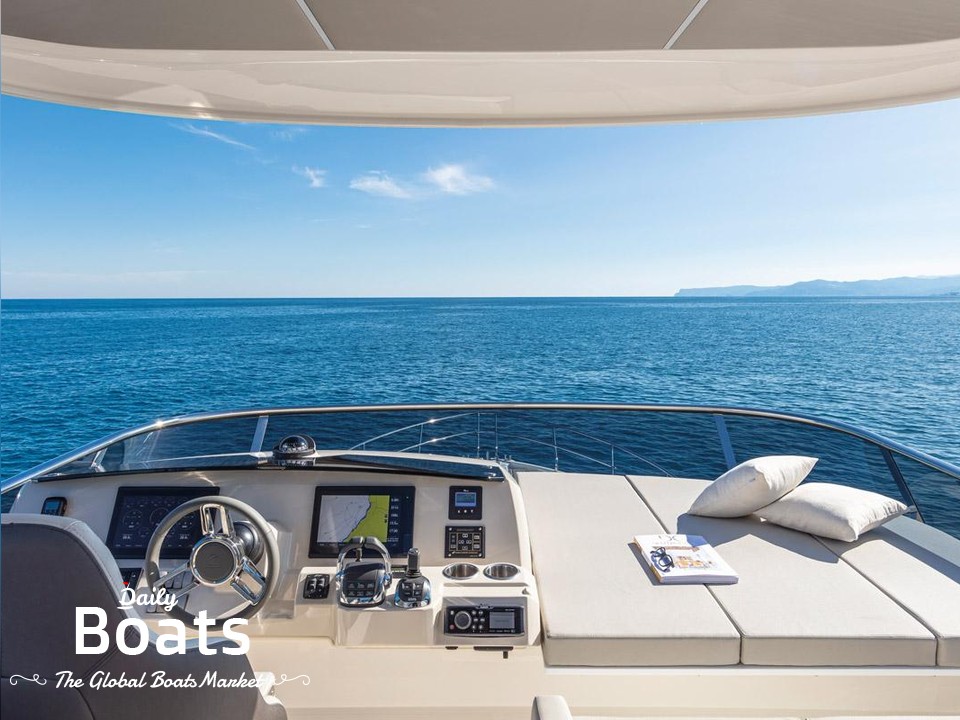 2019 Absolute 62 Fly for sale. View price, photos and Buy 2019 Absolute ...