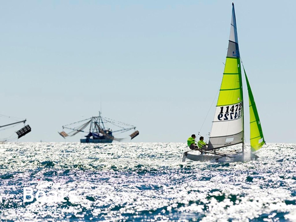 2023 Hobie Cat H16 for sale. View price, photos and Buy 2023 Hobie Cat ...