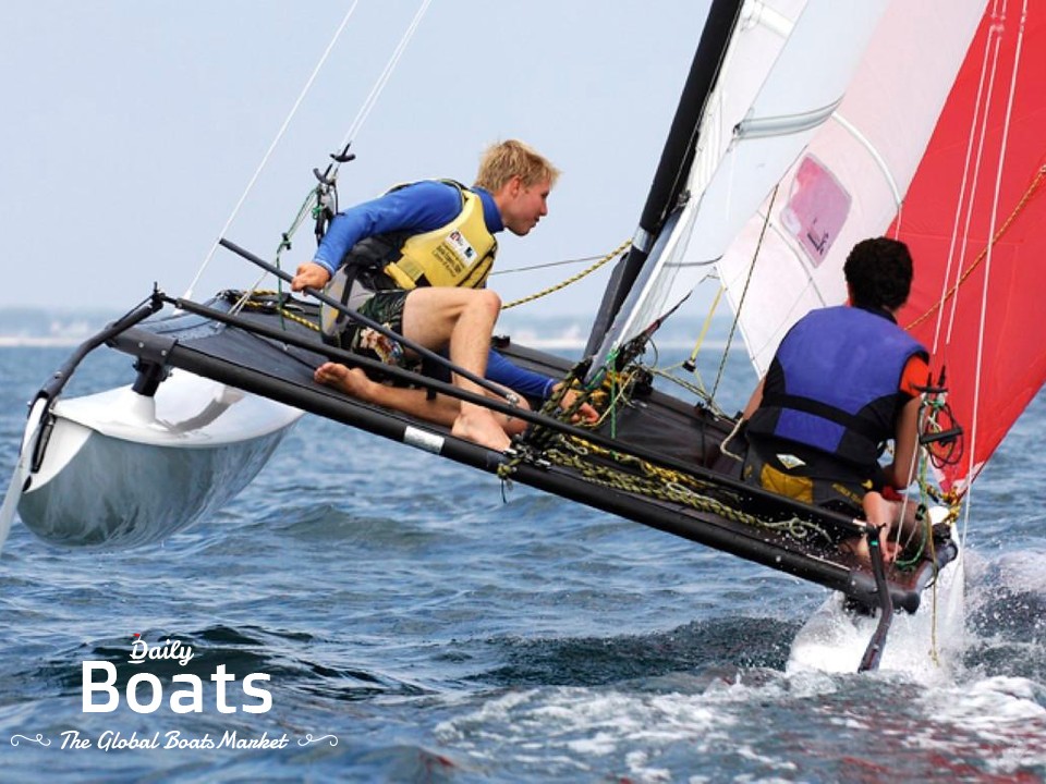 2023 Hobie Cat H16 for sale. View price, photos and Buy 2023 Hobie Cat ...