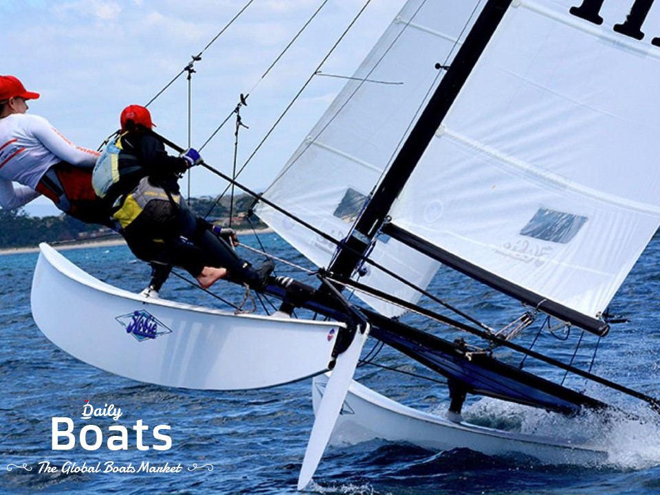 2023 Hobie Cat H16 for sale. View price, photos and Buy 2023 Hobie Cat ...