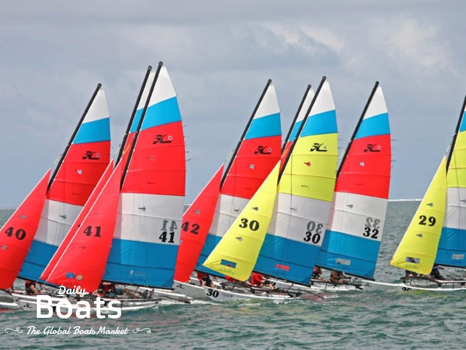 2023 Hobie Cat H16 for sale. View price, photos and Buy 2023 Hobie Cat ...