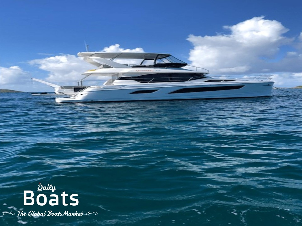 2020 Aquila 44 for sale. View price, photos and Buy 2020 Aquila 44 #488904