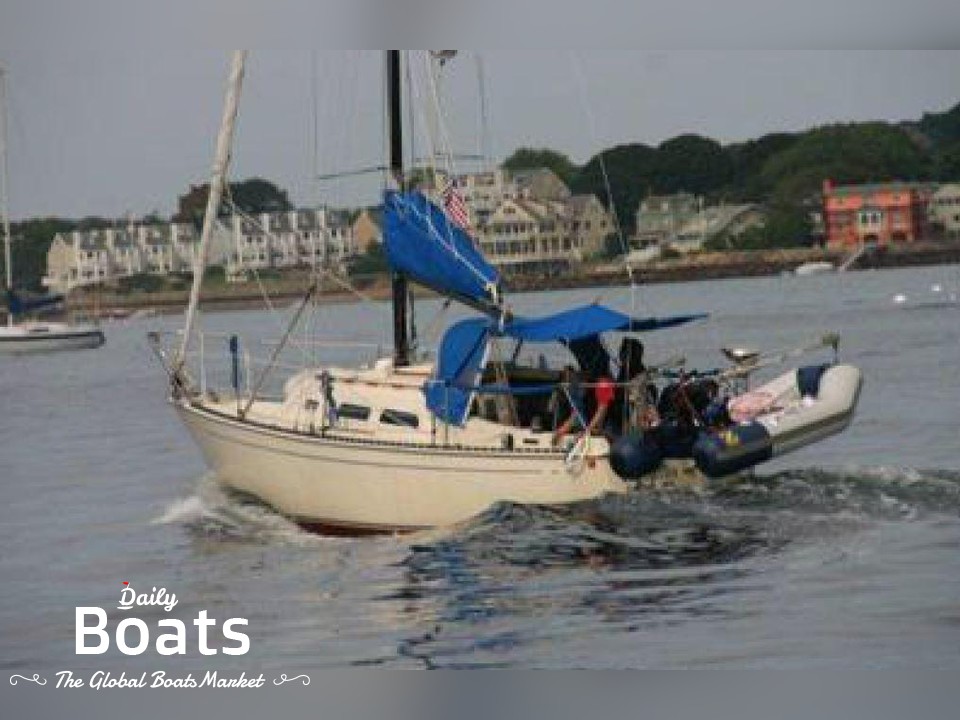 1979 Paceship 26 for sale. View price, photos and Buy 1979 Paceship 26 ...