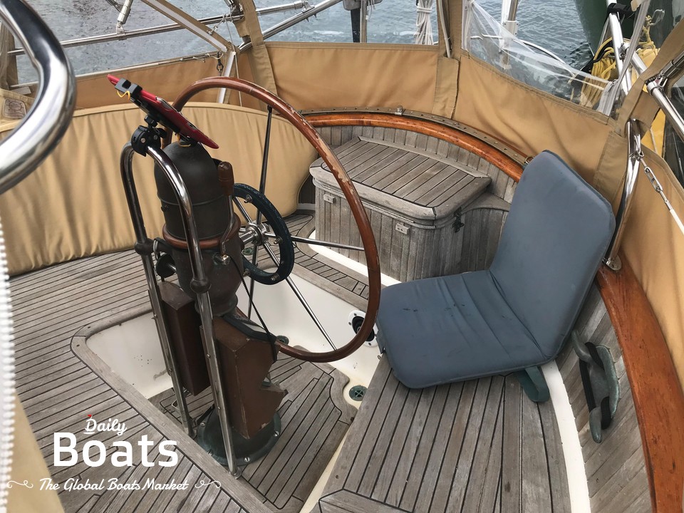 1983 Hans Christian 33 for sale. View price, photos and Buy 1983 Hans ...