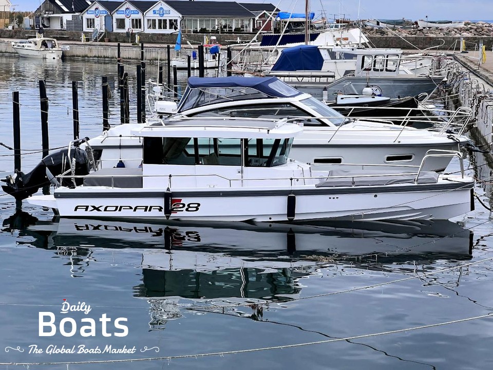 2017 Axopar 28 for sale. View price, photos and Buy 2017 Axopar 28 #488942