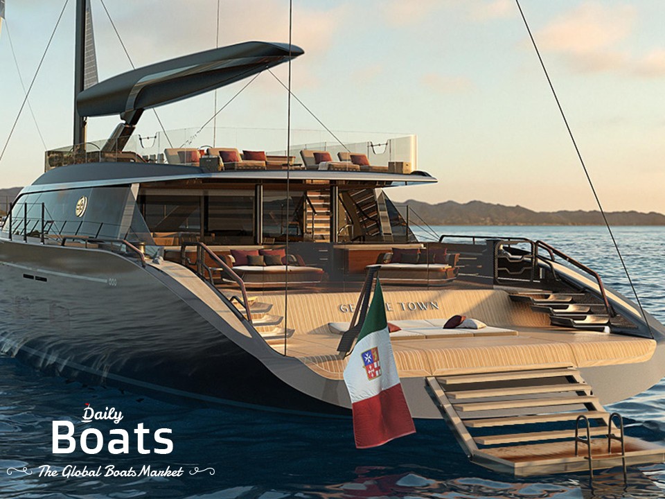 2024 Perini Navi 47 for sale. View price, photos and Buy 2024 Perini ...