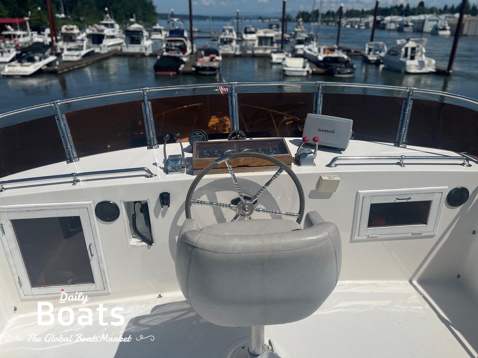 1985 Sea Ranger Trawler for sale. View price, photos and Buy 1985 Sea ...