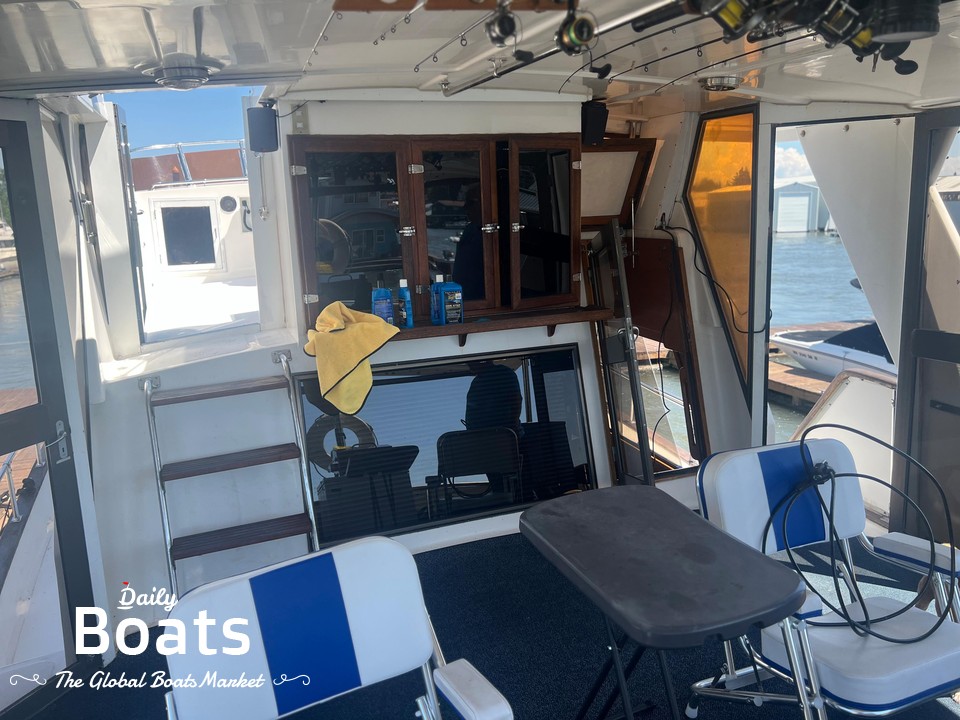 1985 Sea Ranger Trawler for sale. View price, photos and Buy 1985 Sea ...