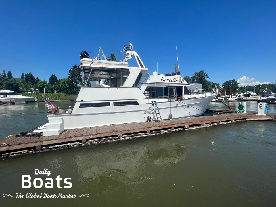 1985 Sea Ranger Trawler for sale. View price, photos and Buy 1985 Sea ...