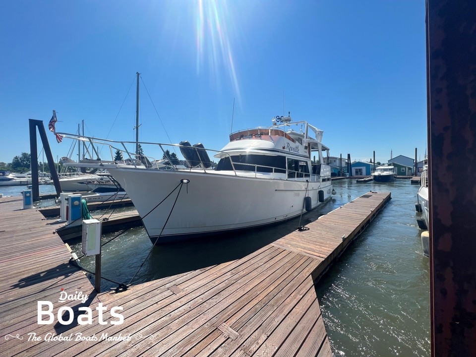 1985 Sea Ranger Trawler for sale. View price, photos and Buy 1985 Sea ...