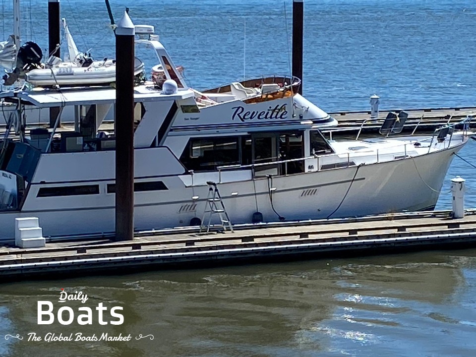 1985 Sea Ranger Trawler for sale. View price, photos and Buy 1985 Sea ...