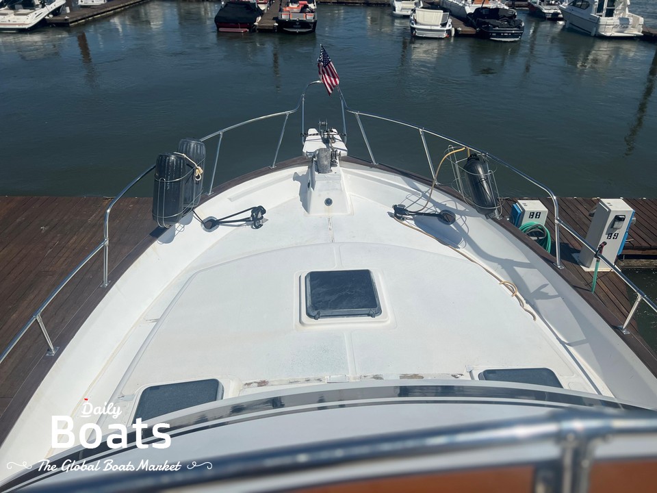 1985 Sea Ranger Trawler for sale. View price, photos and Buy 1985 Sea ...