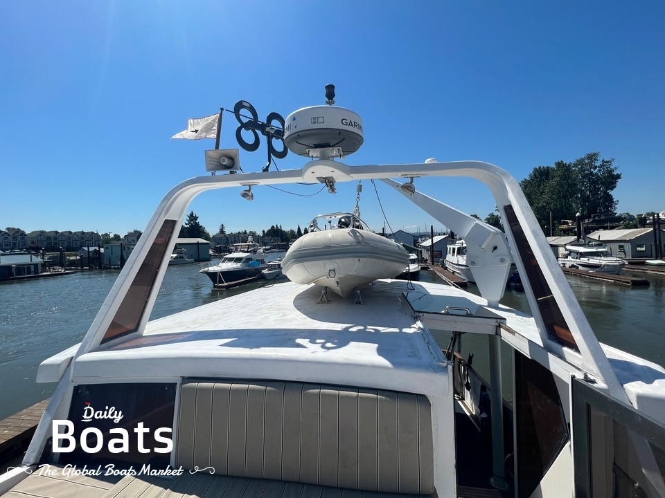 1985 Sea Ranger Trawler for sale. View price, photos and Buy 1985 Sea ...