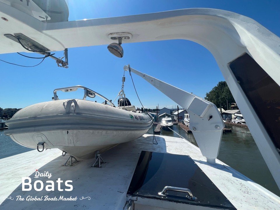 1985 Sea Ranger Trawler for sale. View price, photos and Buy 1985 Sea ...