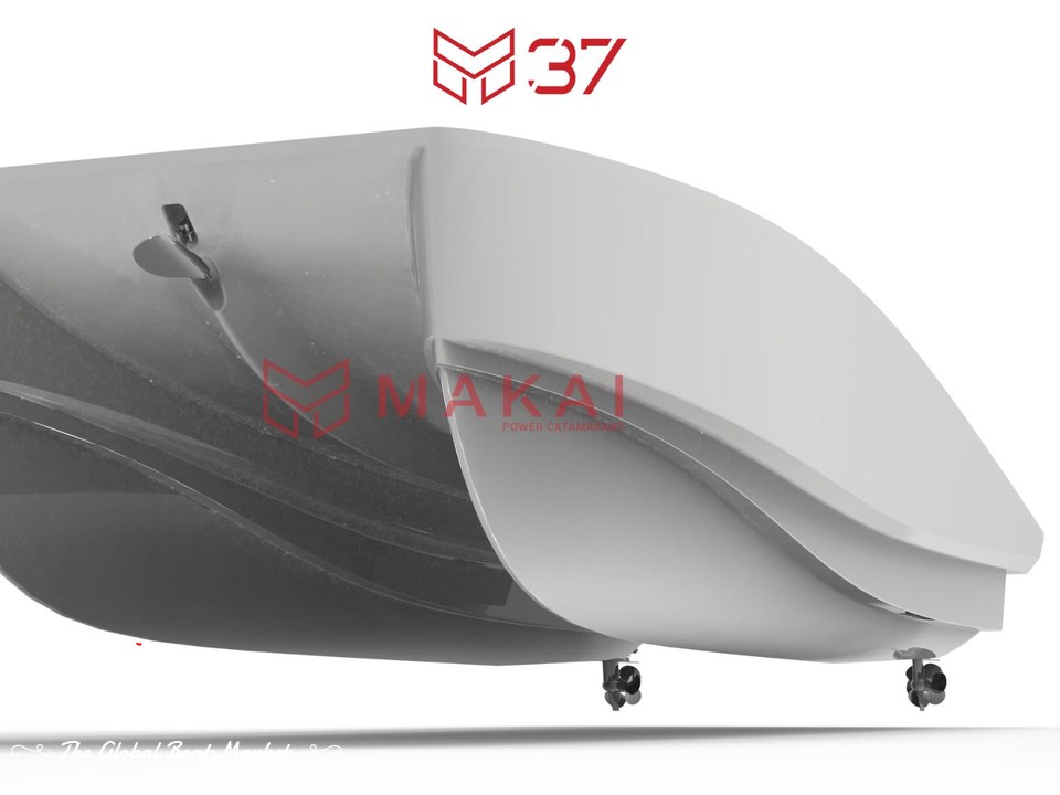 2022 Makai M37 for sale. View price, photos and Buy 2022 Makai M37 #488984
