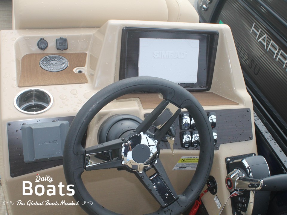 2023 Harris Cruiser 230 for sale. View price, photos and Buy 2023 ...