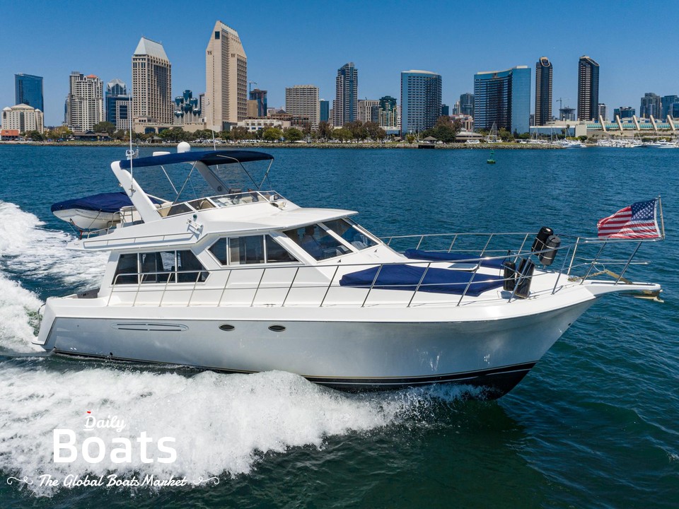 2002 Navigator 44 for sale. View price, photos and Buy 2002 Navigator ...