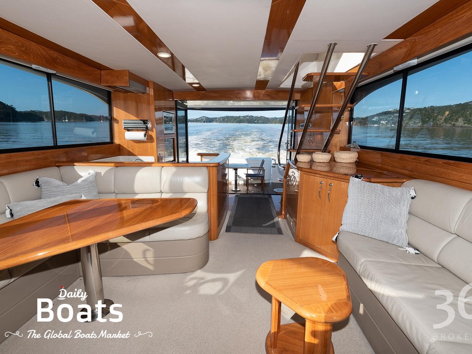 2007 Maritimo 52 for sale. View price, photos and Buy 2007 Maritimo 52 ...