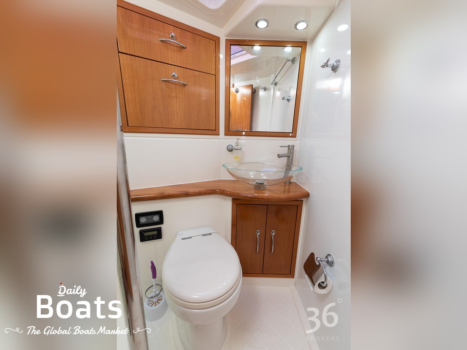 2007 Maritimo 52 for sale. View price, photos and Buy 2007 Maritimo 52 ...