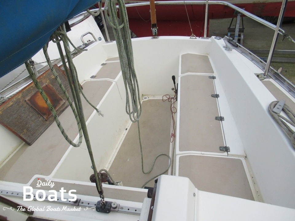 1980 Sailing Cruiser 23 for sale. View price, photos and Buy 1980 ...