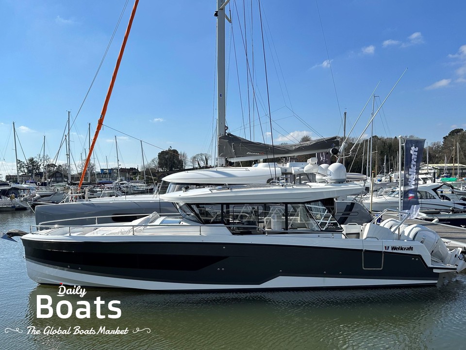 2023 Wellcraft 355 for sale. View price, photos and Buy 2023 Wellcraft ...