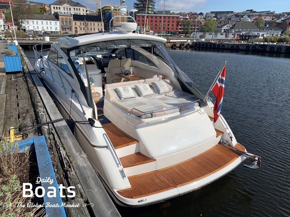 2009 Princess V45 for sale. View price, photos and Buy 2009 Princess ...