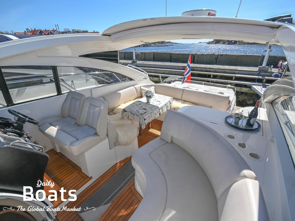 2009 Princess V45 for sale. View price, photos and Buy 2009 Princess ...