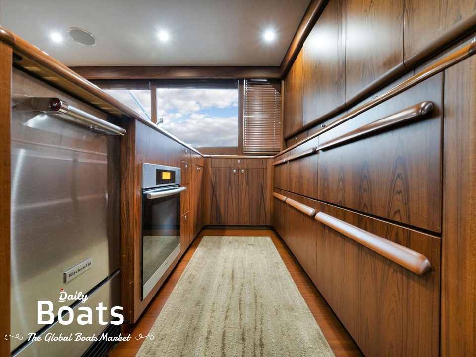 2009 Merritt 72 Sportfish for sale. View price, photos and Buy 2009 ...