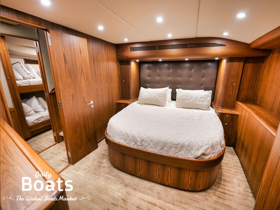 2009 Merritt 72 Sportfish for sale. View price, photos and Buy 2009 ...