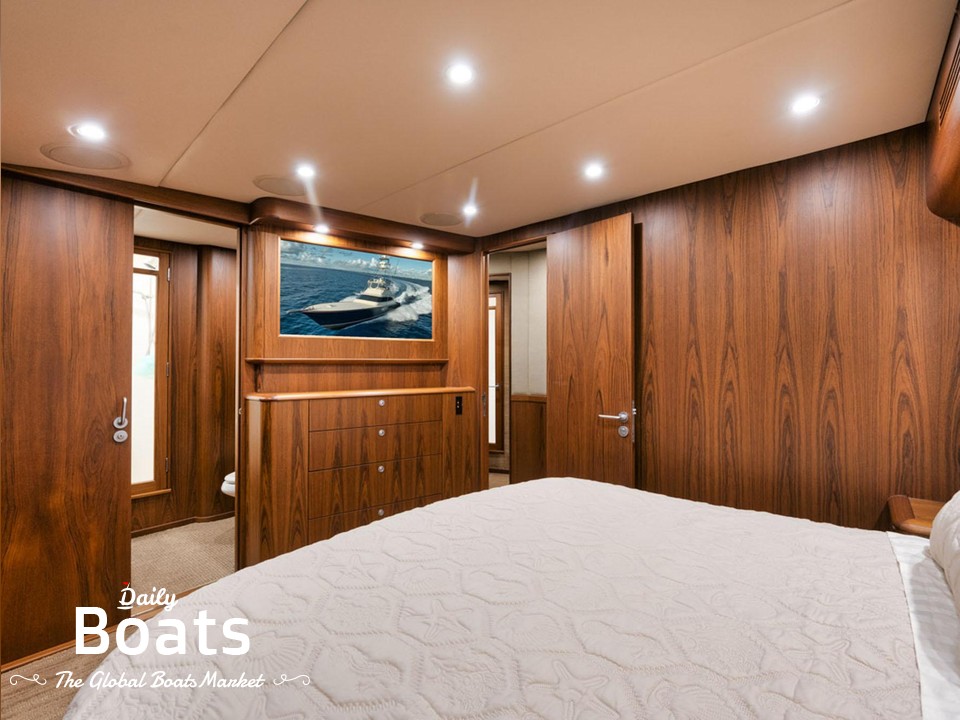 2009 Merritt 72 Sportfish for sale. View price, photos and Buy 2009 ...