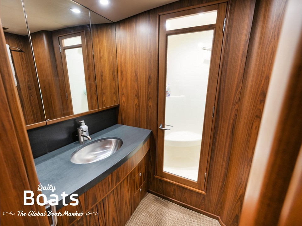 2009 Merritt 72 Sportfish for sale. View price, photos and Buy 2009 ...