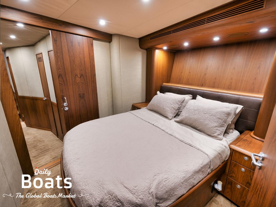 2009 Merritt 72 Sportfish for sale. View price, photos and Buy 2009 ...