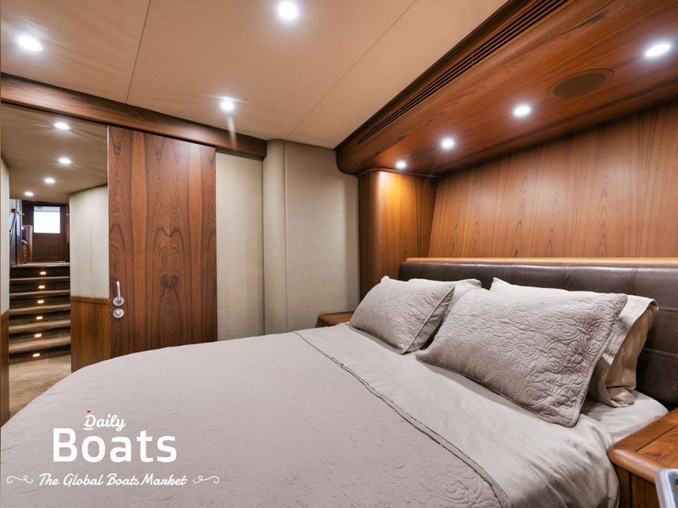 2009 Merritt 72 Sportfish for sale. View price, photos and Buy 2009 ...