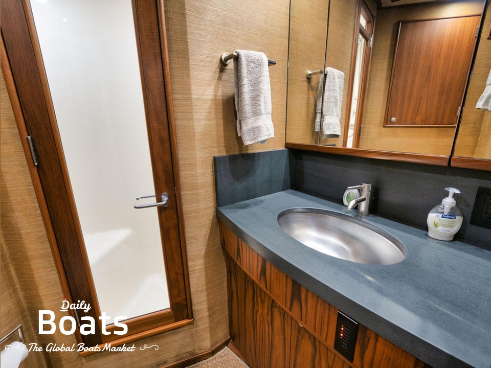 2009 Merritt 72 Sportfish for sale. View price, photos and Buy 2009 ...