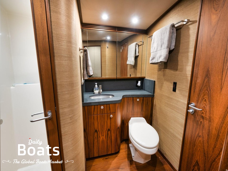 2009 Merritt 72 Sportfish for sale. View price, photos and Buy 2009 ...