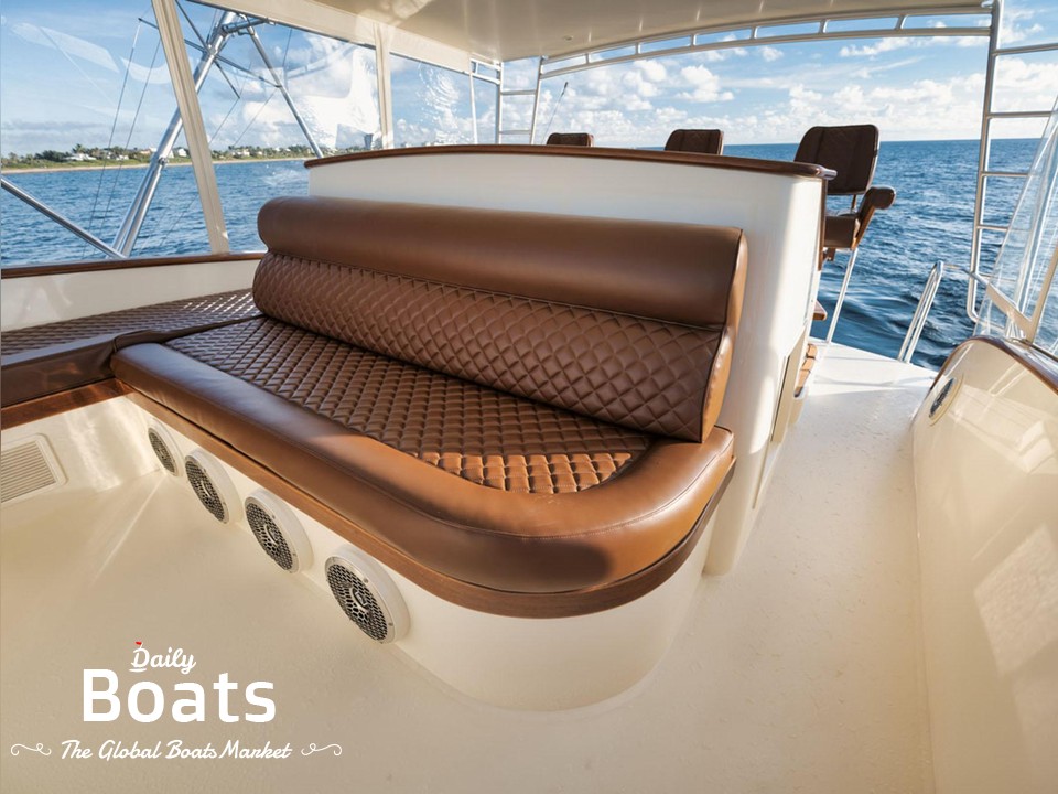 2009 Merritt 72 Sportfish for sale. View price, photos and Buy 2009 ...